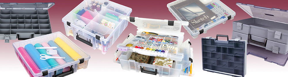 Compartment Cases