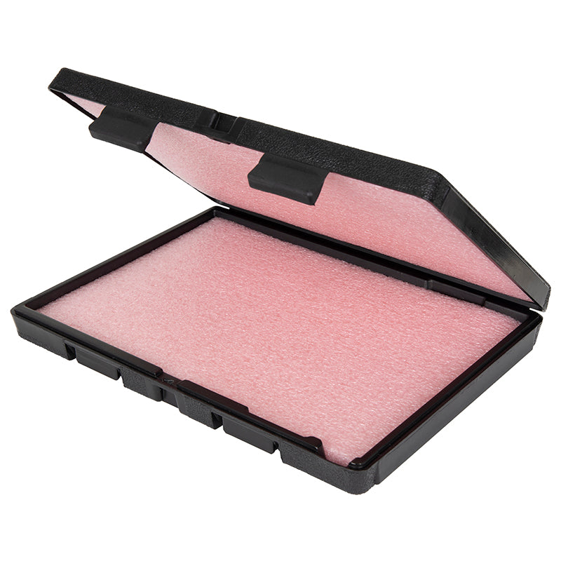 Conductive 50015 Carbon-Loaded HDPE Case with Anti-Static Foam