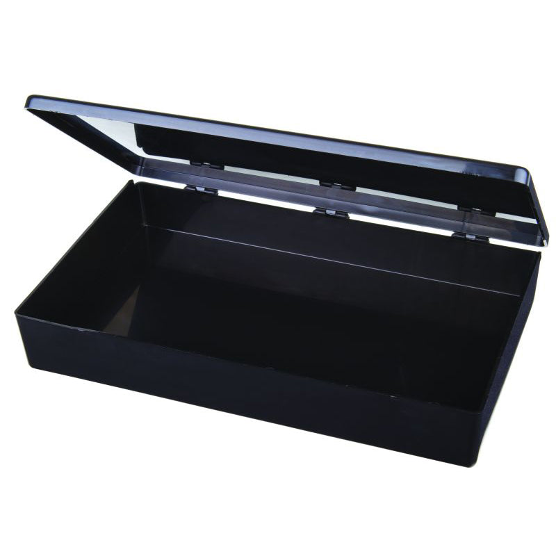 Conductive 600 Series 6707TC (C601) Opaque Black 1 Compartment Box