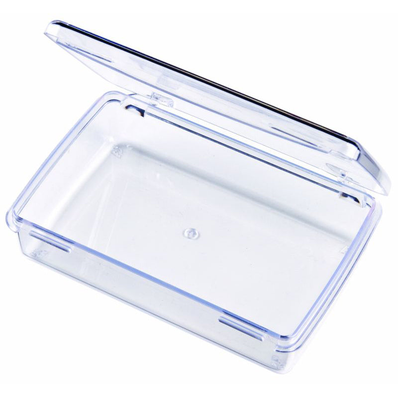 Diamondback™ Series 6744CD (DB226) Crystal Clear 1 Compartment Box