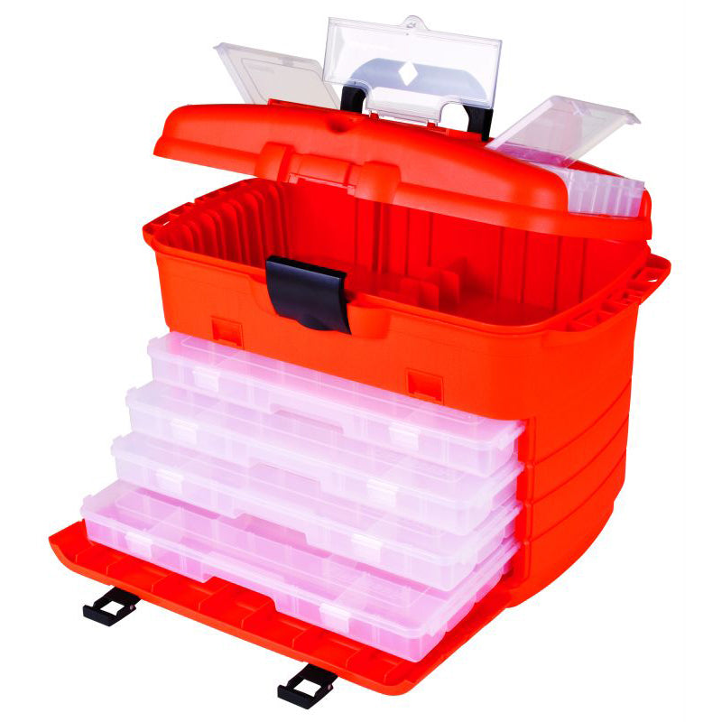 Paramedic Case 6778PM (PM8040) Includes Bulk & Compartment Storage